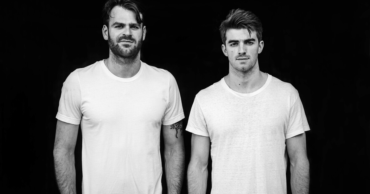 The Chainsmokers | THE HALL