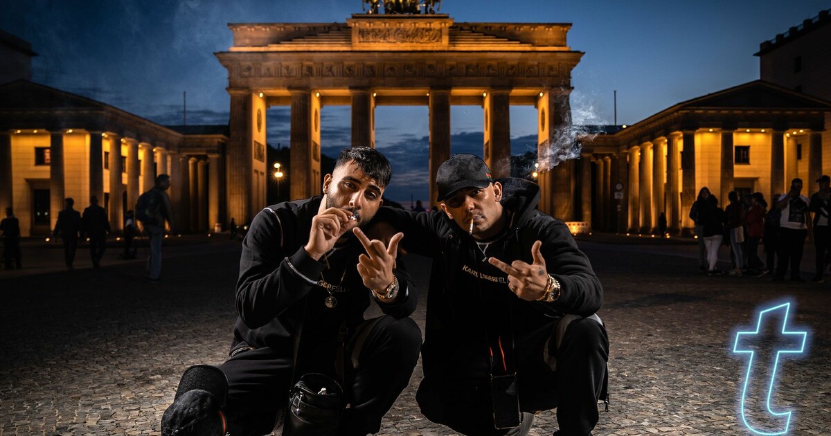 Capital Bra & Samra | THE HALL