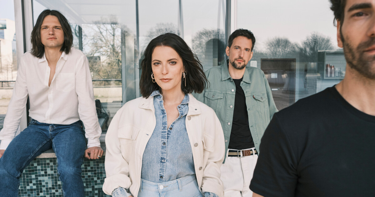 Silbermond | THE HALL