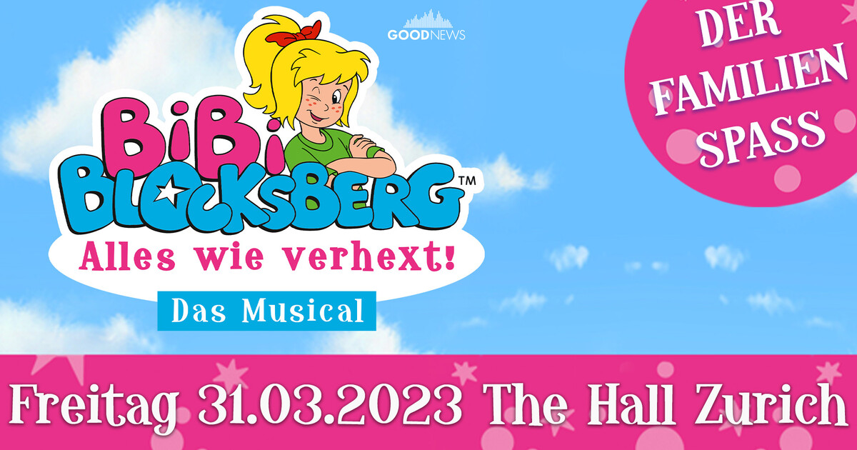 Bibi Blocksberg | THE HALL