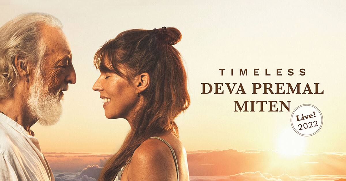Deva Premal and Miten | THE HALL