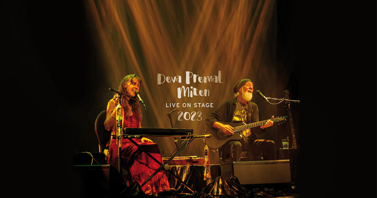 Deva Premal & Miten | THE HALL
