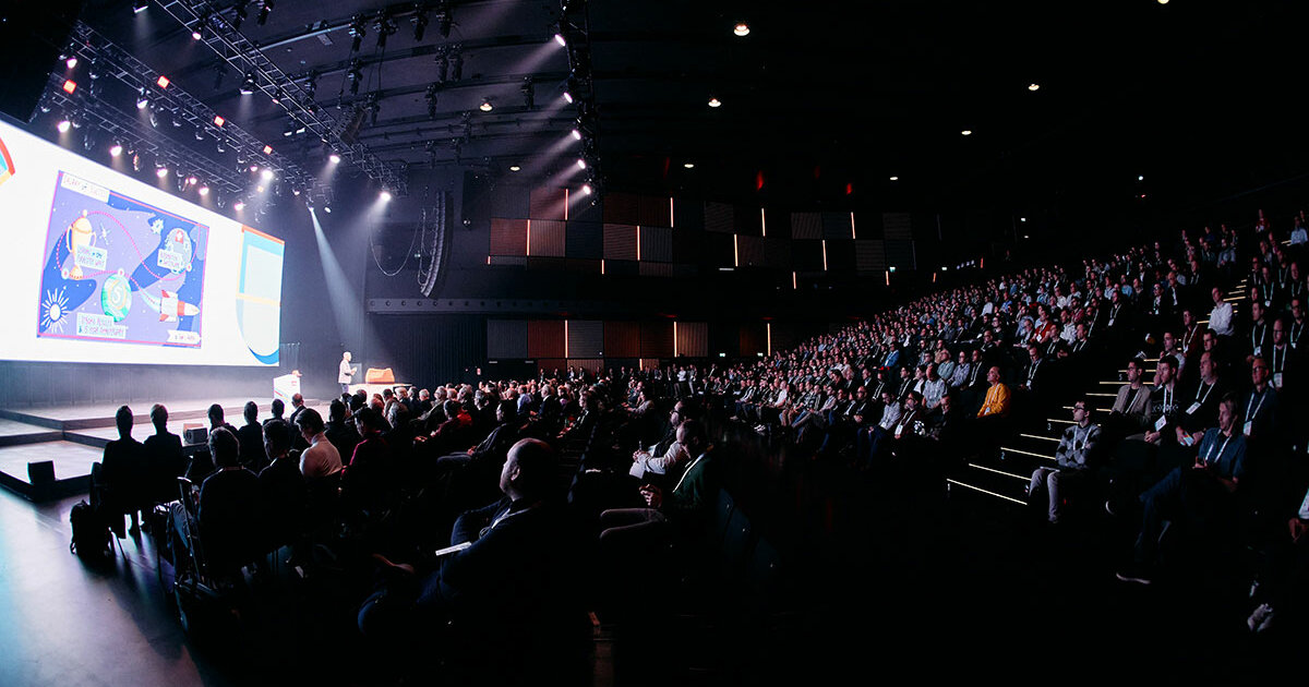 Red Hat Summit: Connect Zürich 2025 | THE HALL